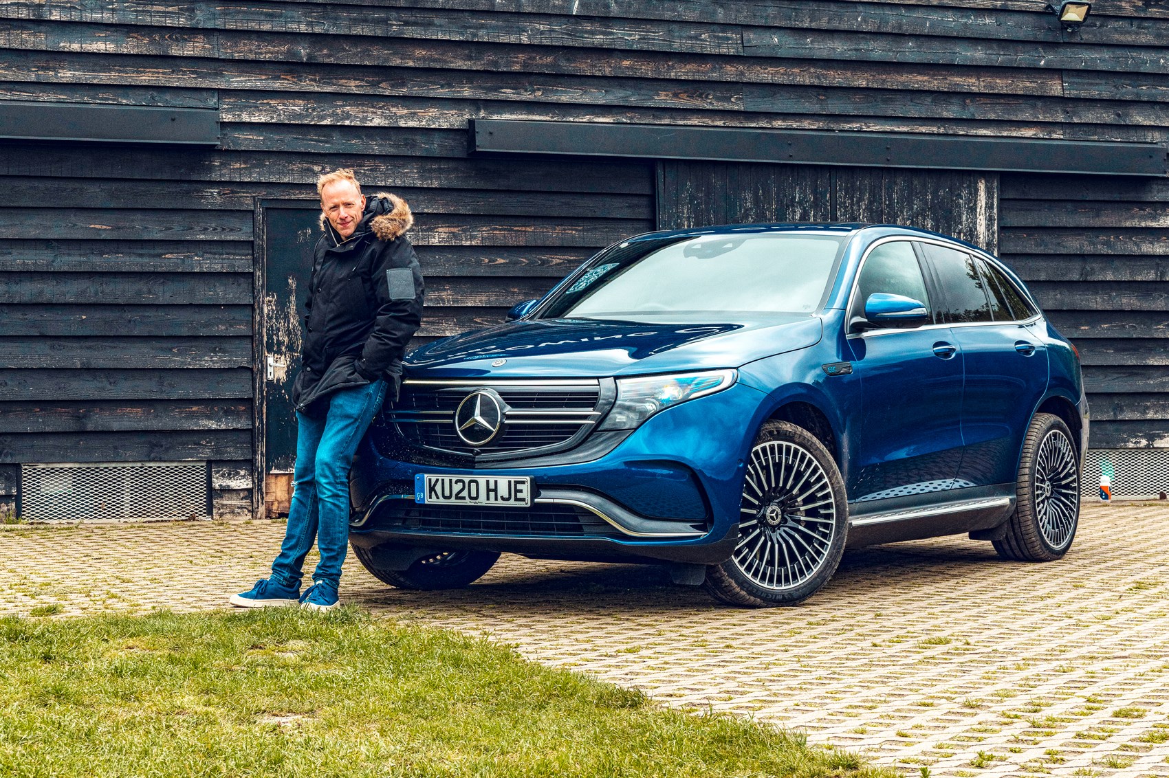 Mercedes EQC electric car long-term test (2021) review | CAR Magazine