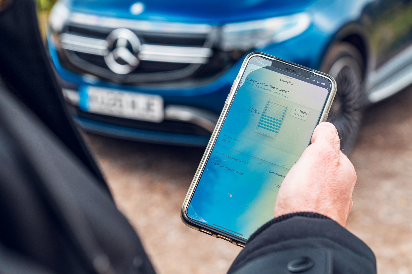 Mercedes EQC electric car long-term test (2021) review | CAR Magazine