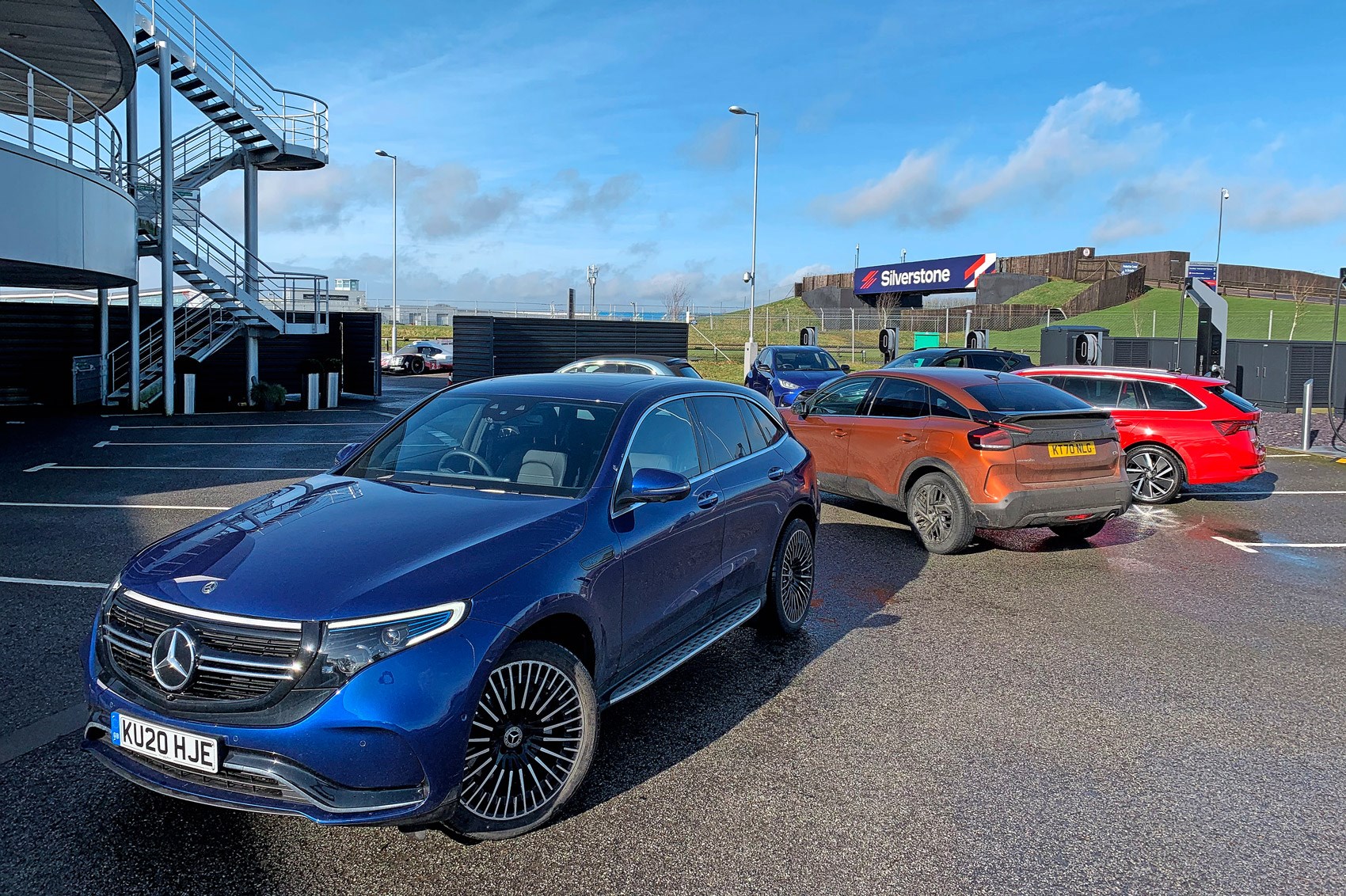 Mercedes EQC electric car long-term test (2021) review | CAR Magazine
