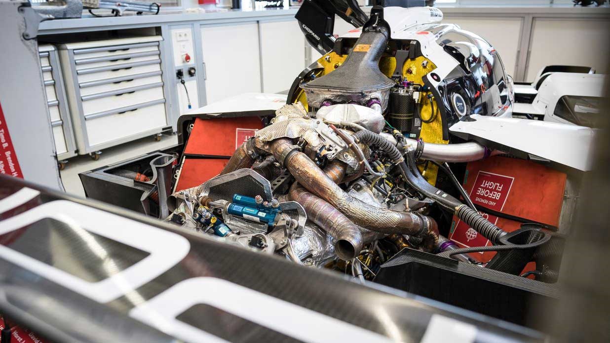 Why are V4 engines so uncommon in cars? | CAR Magazine