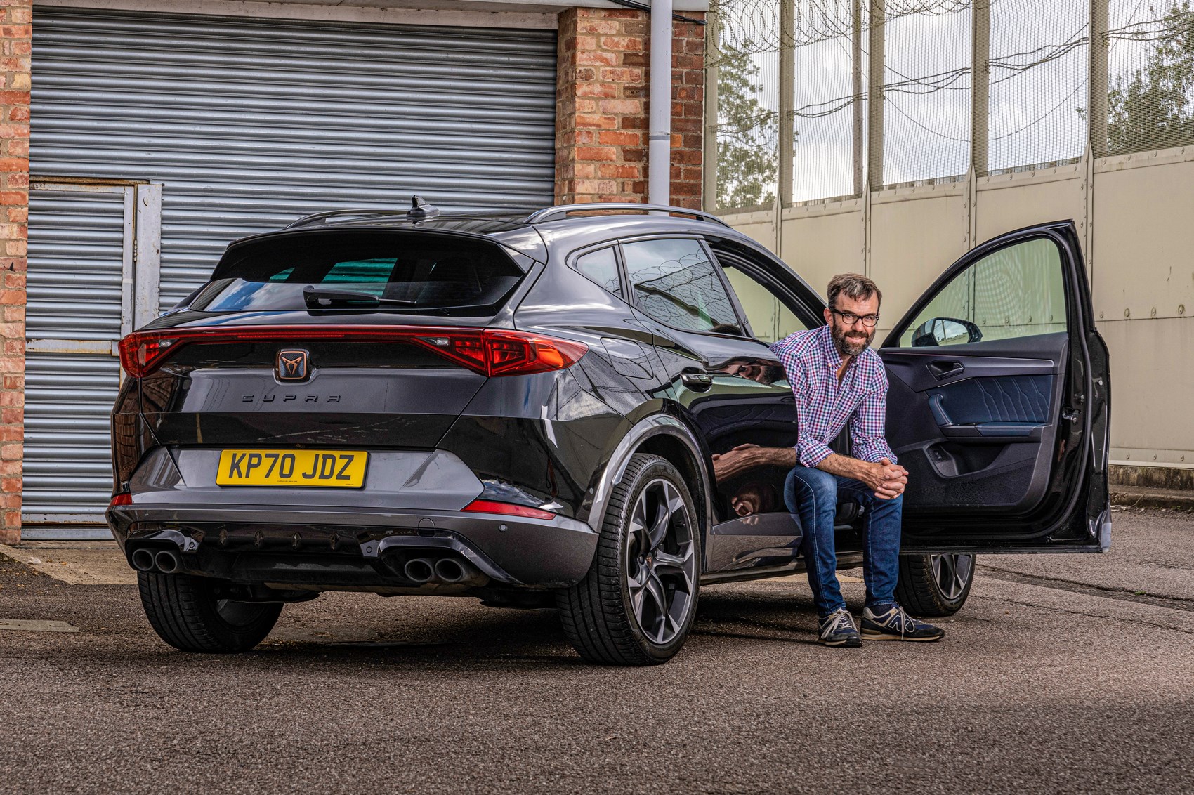 Cupra Formentor long-term test 2021 | CAR Magazine