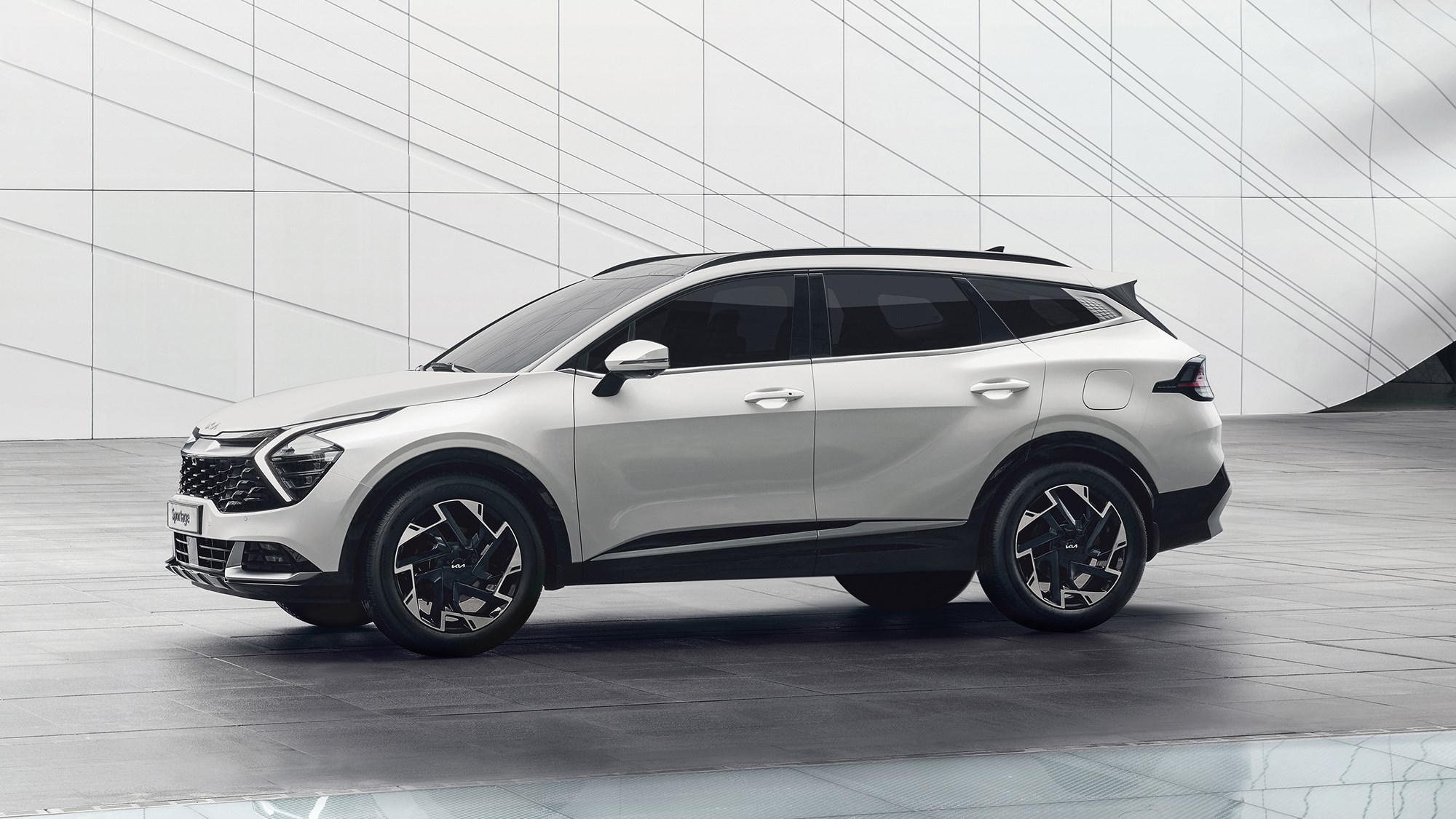 New 2021 Kia Sportage: everything you need to know | CAR Magazine