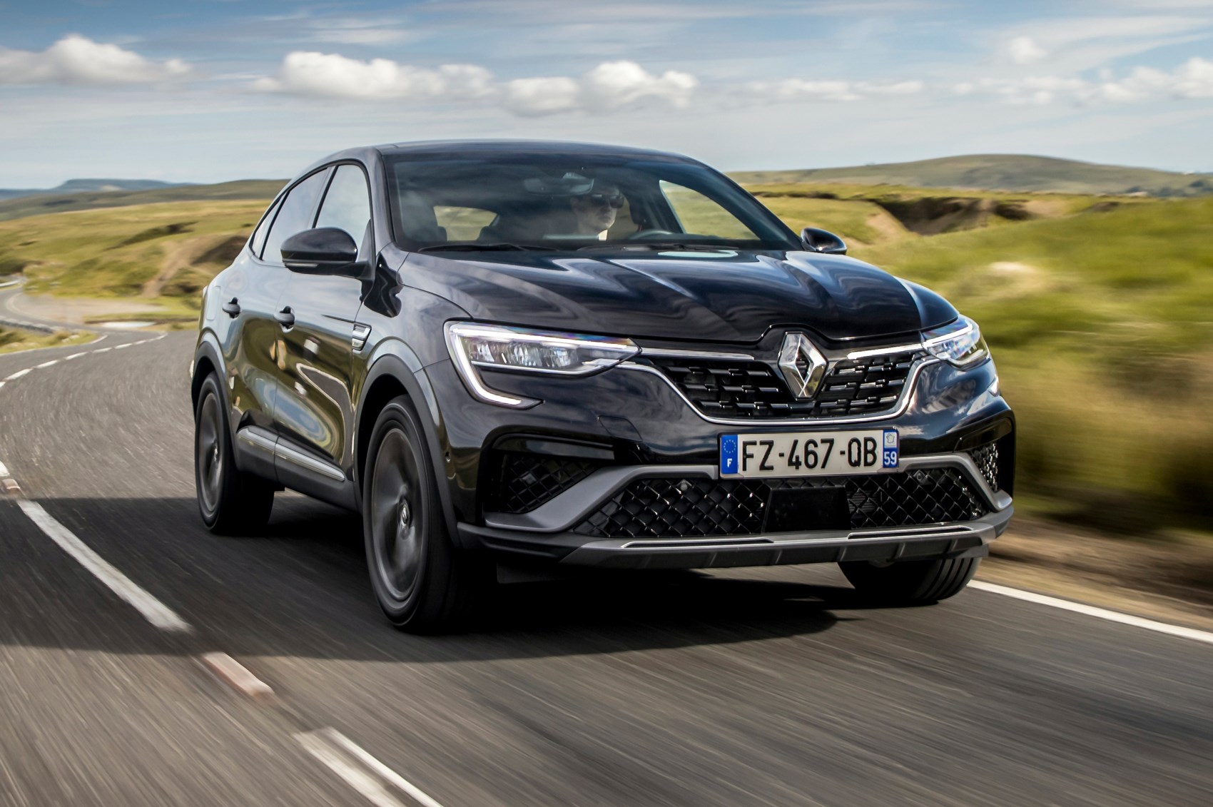 Renault Arkana (2021) review: a trend follower | CAR Magazine