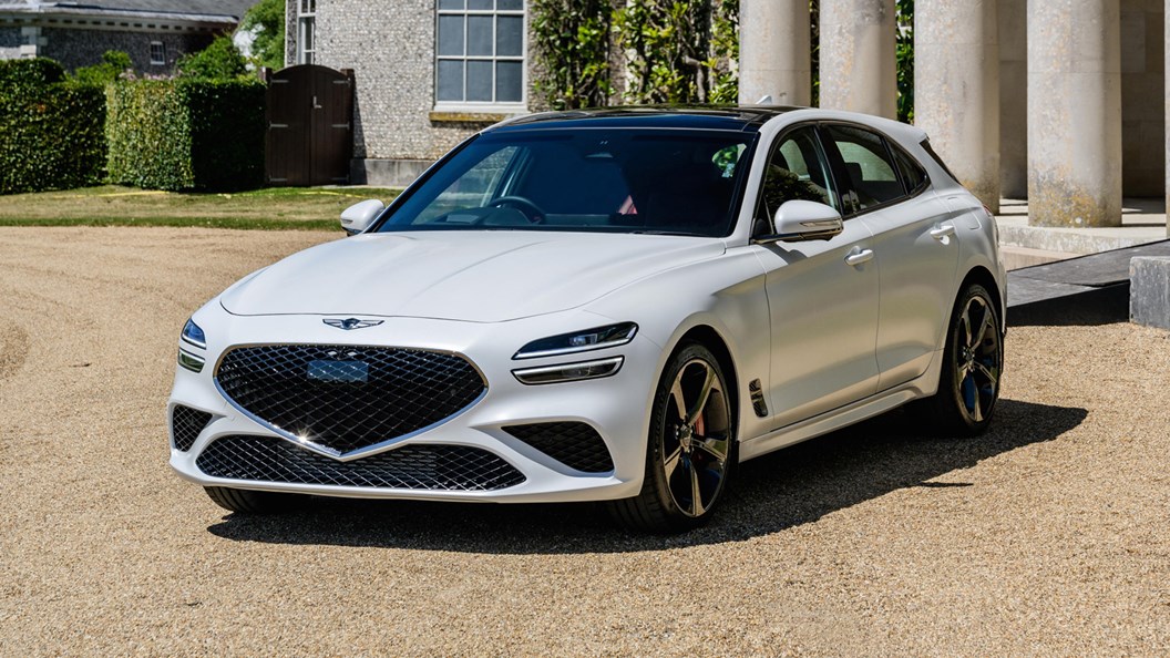 Fotos - Desvelado Genesis G70 Shooting Brake: llega a Europa | BMW FAQ Club