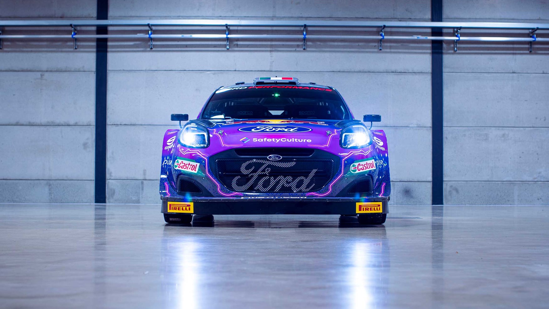 Ford Puma Rally1 hybrid WRC car: need to know guide | CAR Magazine