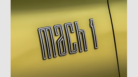 Ford Mustang Mach 1 (2022) review: less of a shire, more of a race ...