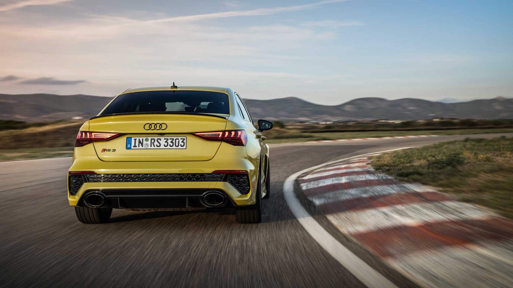 Audi RS3 (2021) review: the first fun RS3 | CAR Magazine
