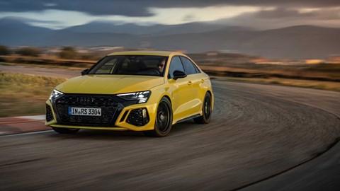 Audi RS3 (2021) review: the first fun RS3 | CAR Magazine