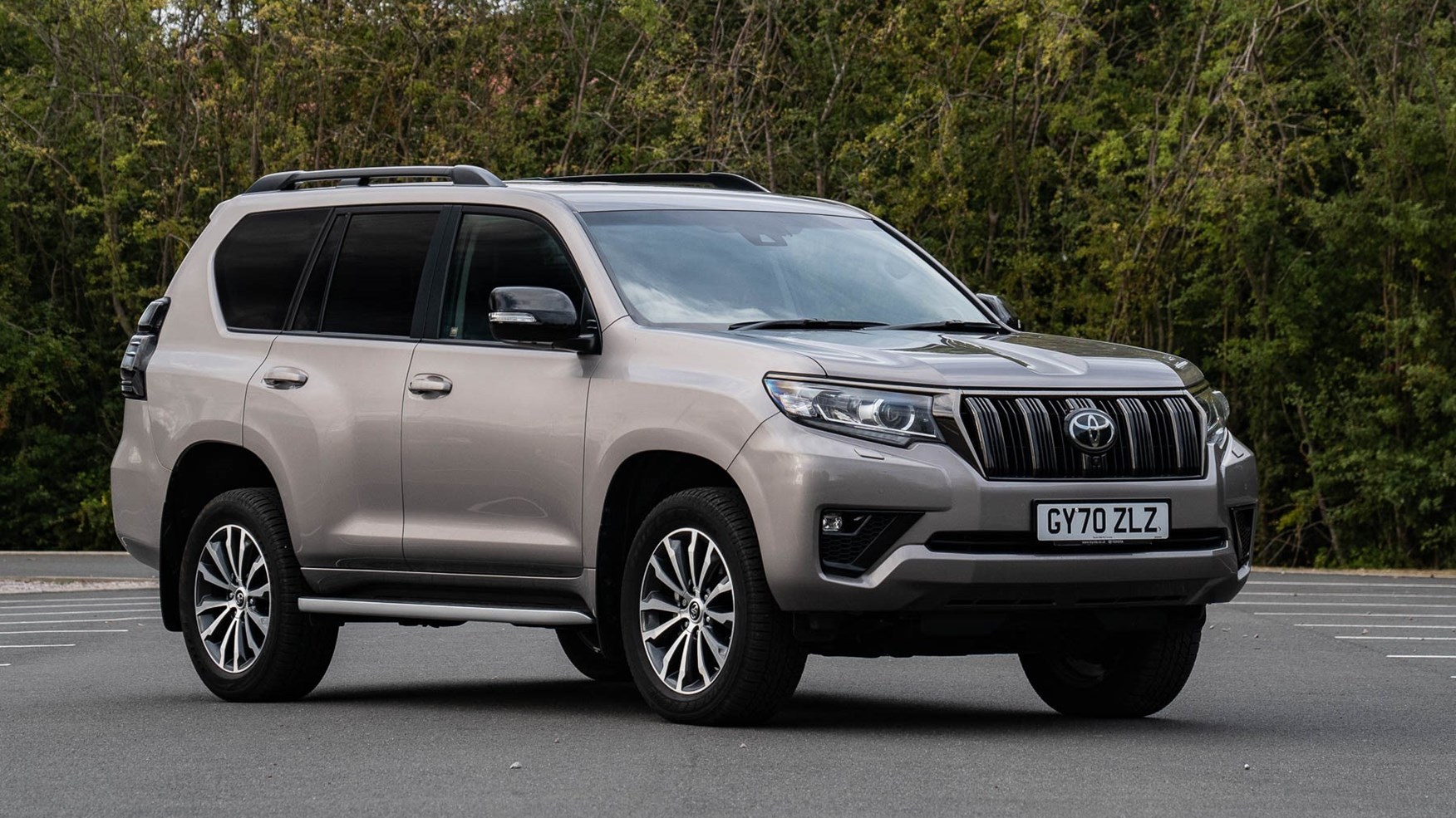 Toyota Land Cruiser (2021) review: unstoppable, unkillable, Invincible ...