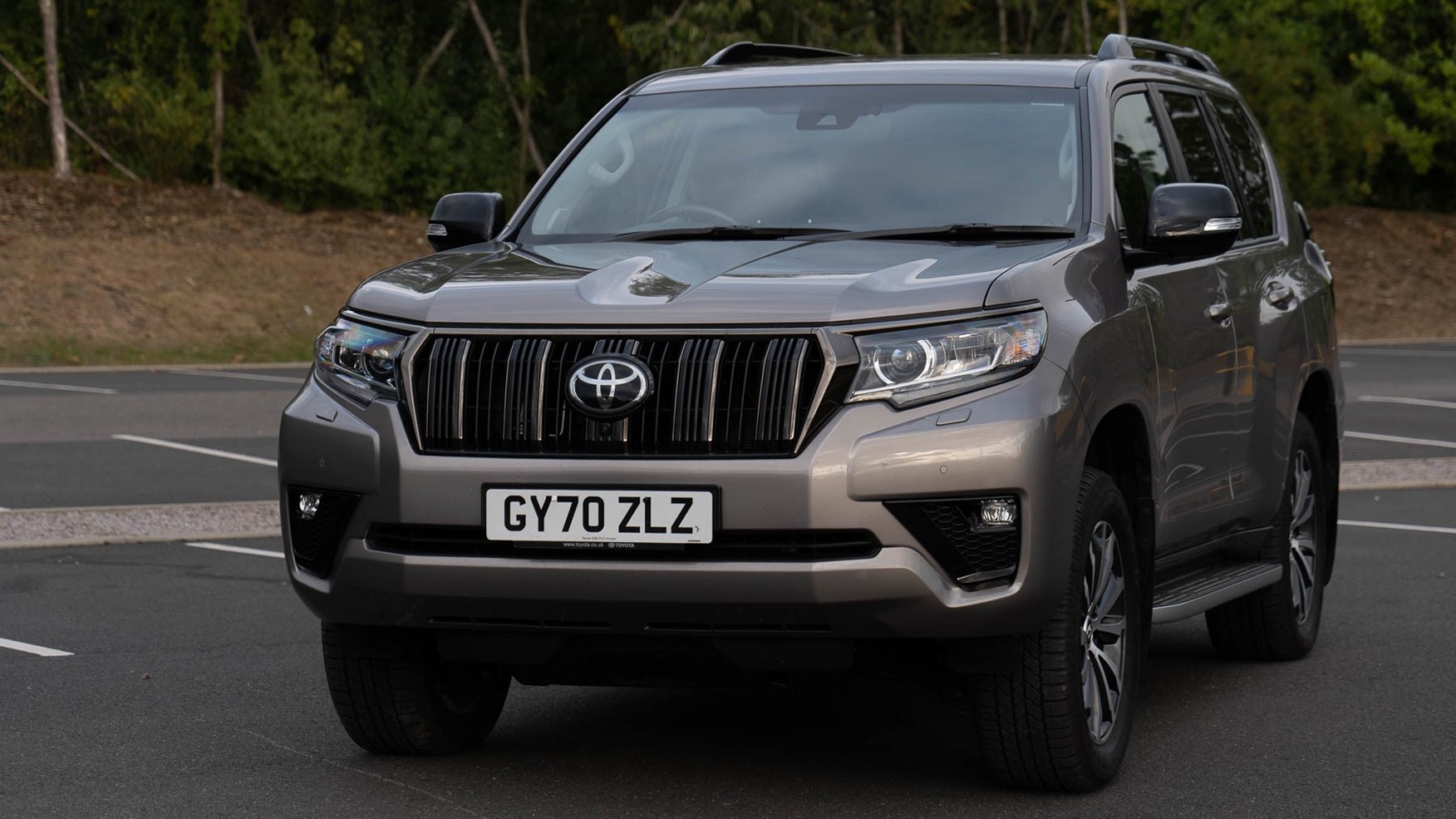 Toyota Land Cruiser (2021) review: unstoppable, unkillable, Invincible ...