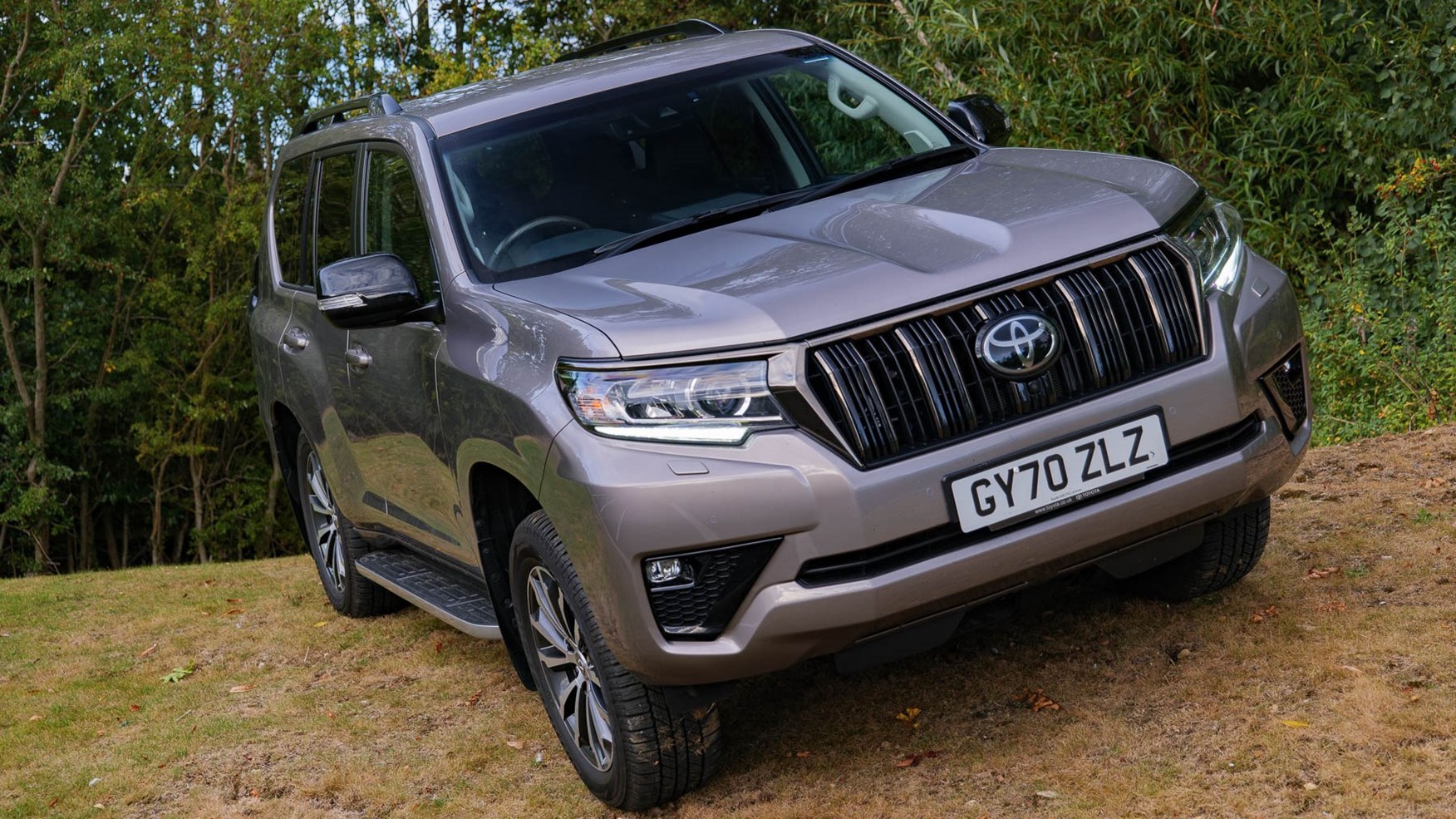 Toyota Land Cruiser (2021) review: unstoppable, unkillable, Invincible ...