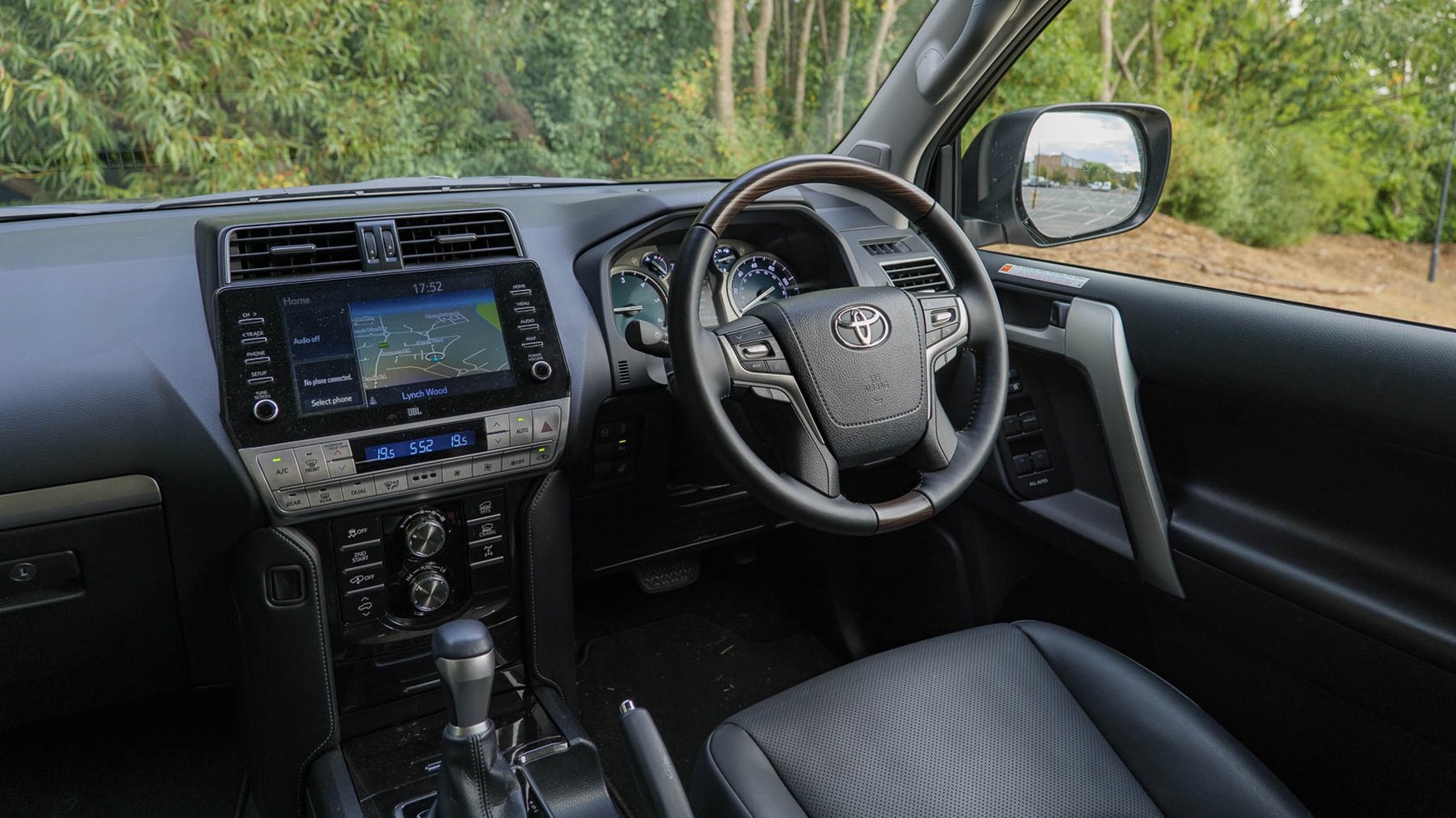 Toyota Land Cruiser (2021) review: unstoppable, unkillable, Invincible ...