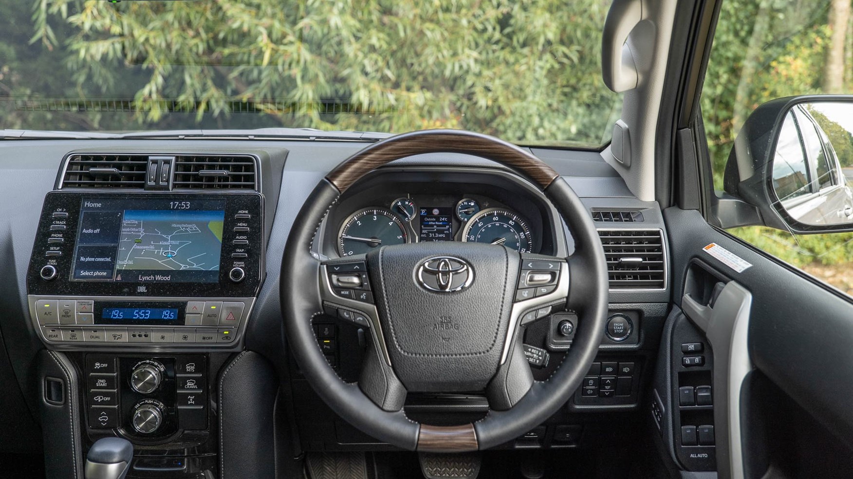 Toyota Land Cruiser (2021) review: unstoppable, unkillable, Invincible ...