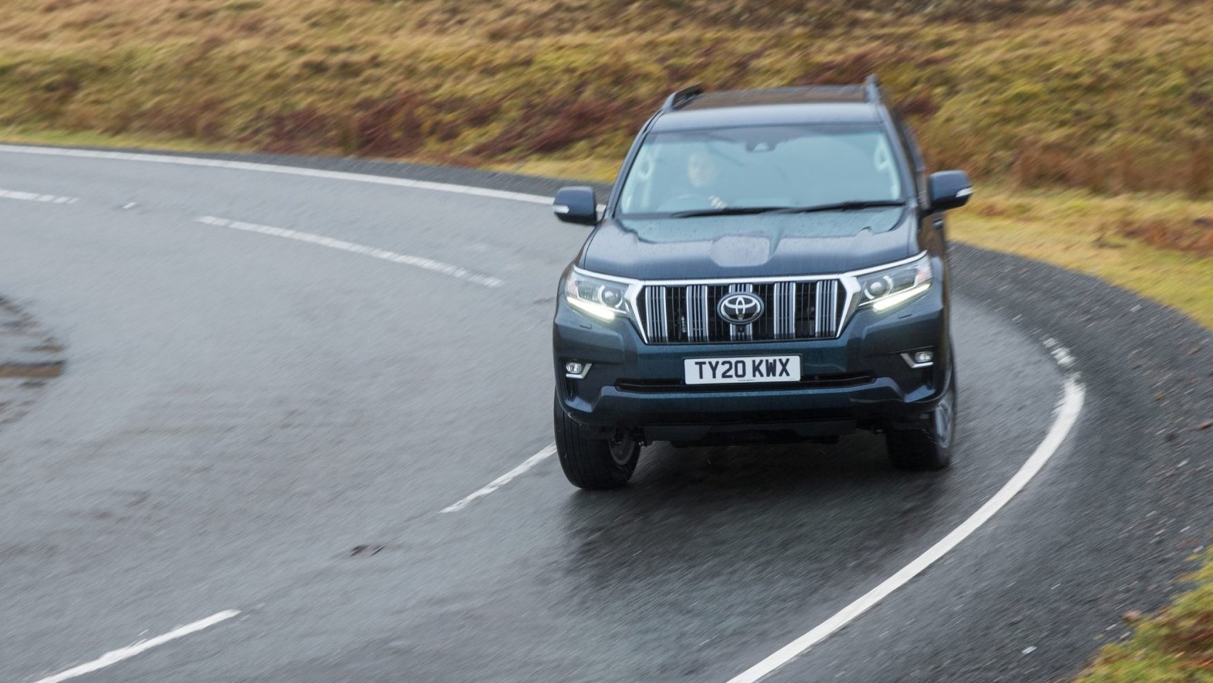 Toyota Land Cruiser (2021) review: unstoppable, unkillable, Invincible ...