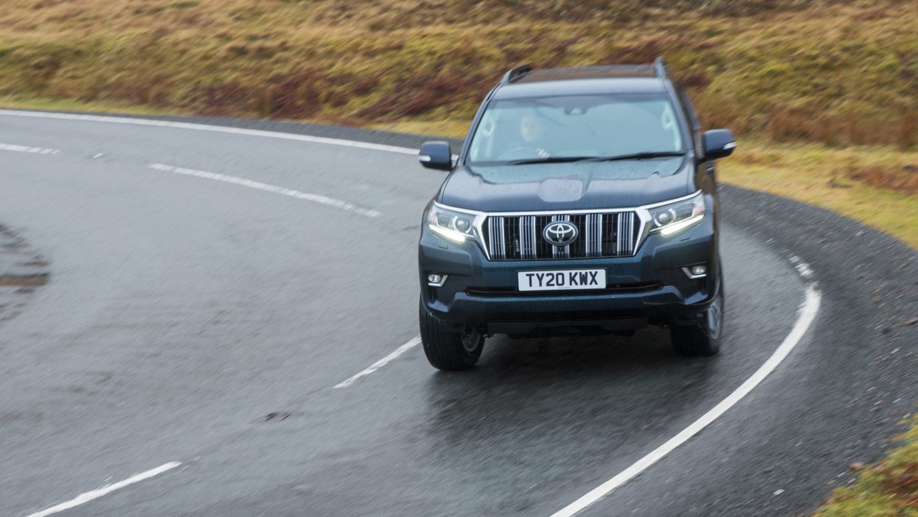 Toyota Land Cruiser (2021) review: unstoppable, unkillable, Invincible ...