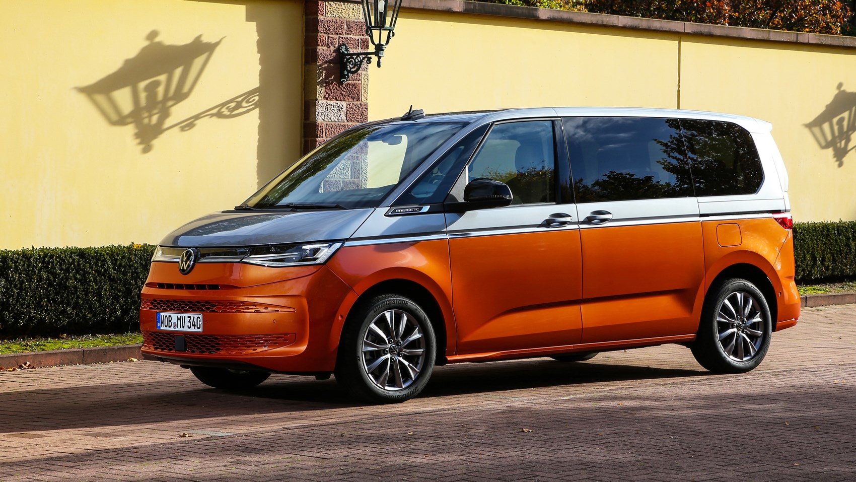 Volkswagen Multivan (2022) review: now with added diesel | CAR Magazine