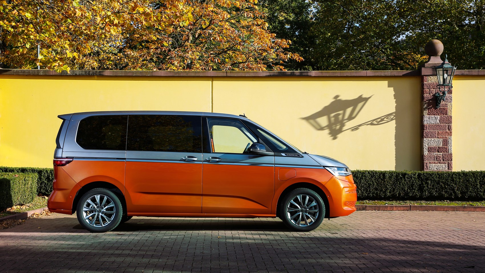 Volkswagen Multivan (2022) review: now with added diesel | CAR Magazine
