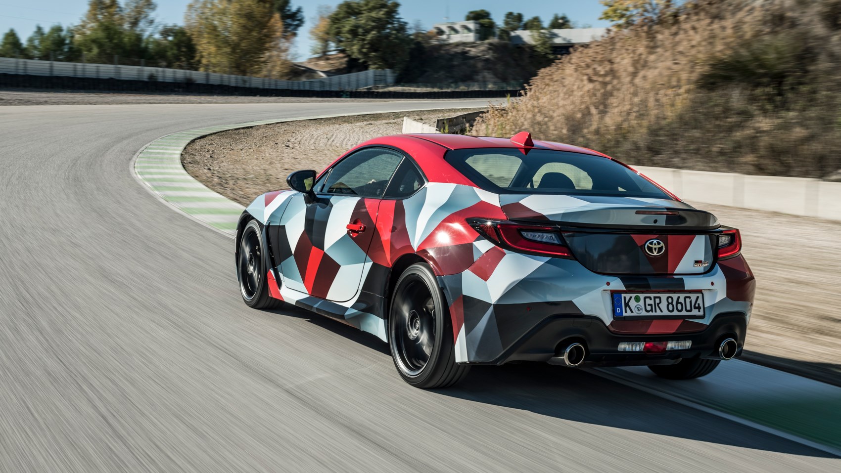 Toyota GR86 prototype (2022) review: a perfect sports car | CAR Magazine