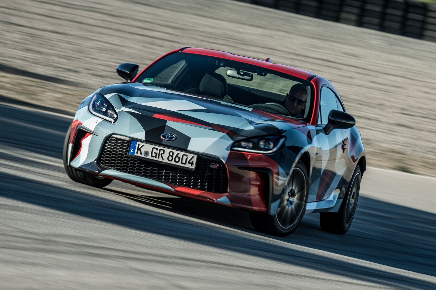 Toyota GR86 prototype (2022) review: a perfect sports car | CAR Magazine