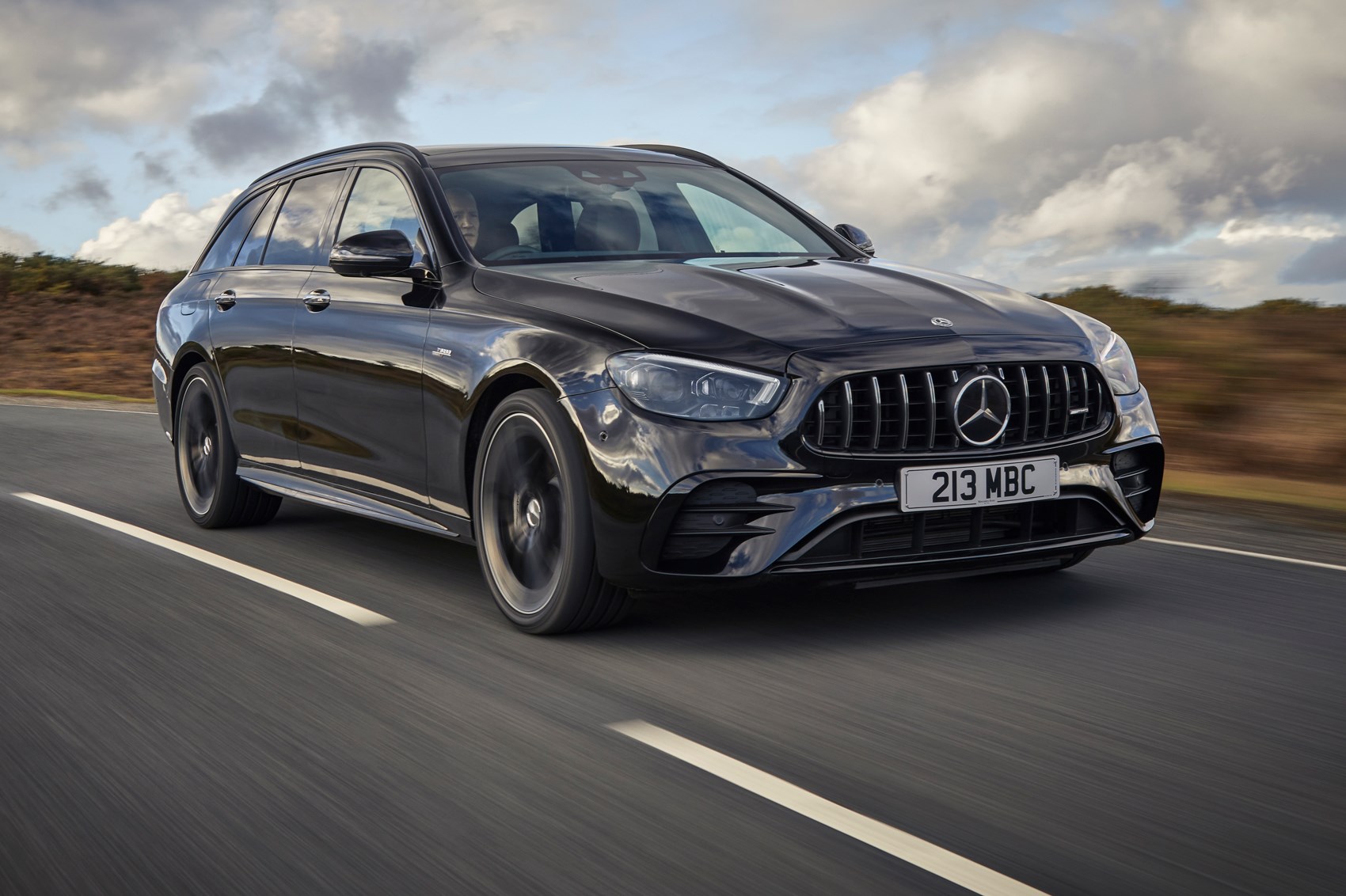 Mercedes-AMG E53 (2021) review: lurking in the shadows | CAR Magazine
