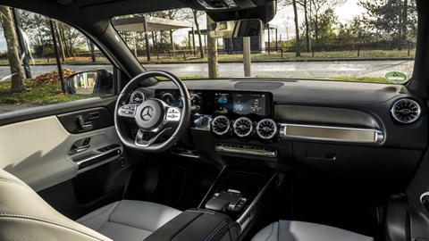 Mercedes EQB review: a practical electric niche-buster | CAR Magazine