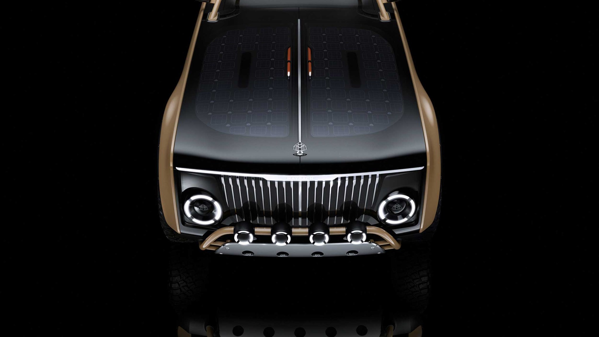 Project Maybach: Mercedes reveals Virgil Abloh collab | CAR Magazine