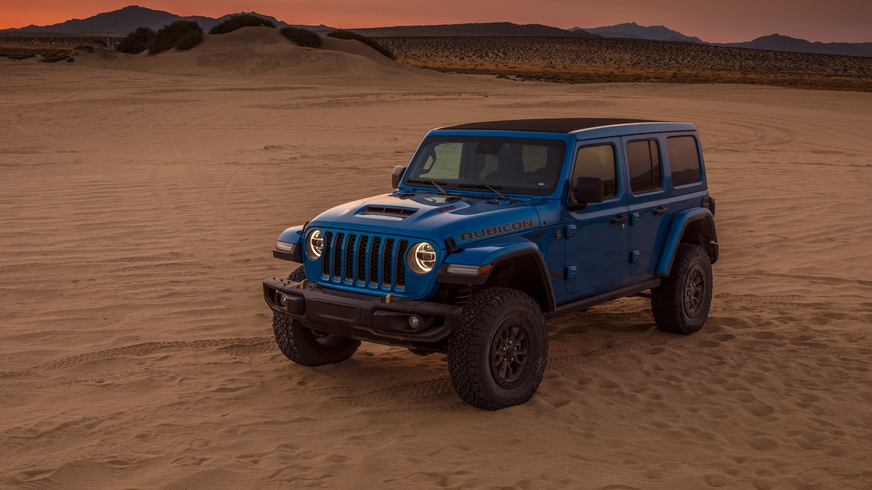 Jeep Wrangler Rubicon 392 (2021) review: what the truck?! | CAR Magazine