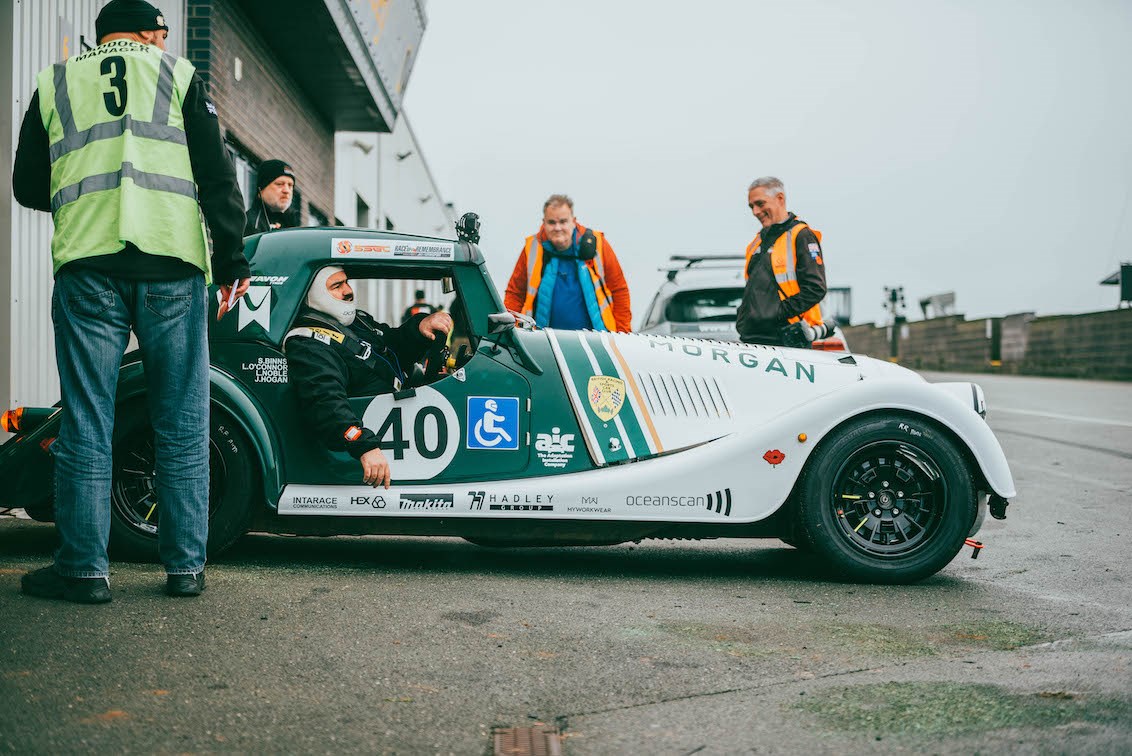 Race of Remembrance 2021: the story from the inside | CAR Magazine