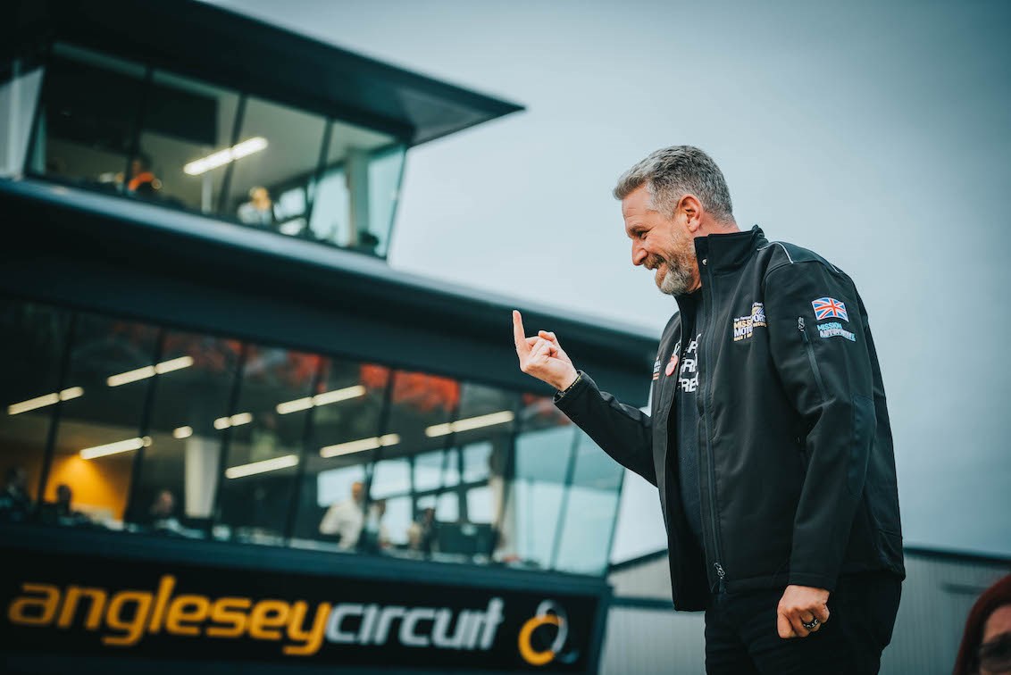 Race of Remembrance 2021: the story from the inside | CAR Magazine