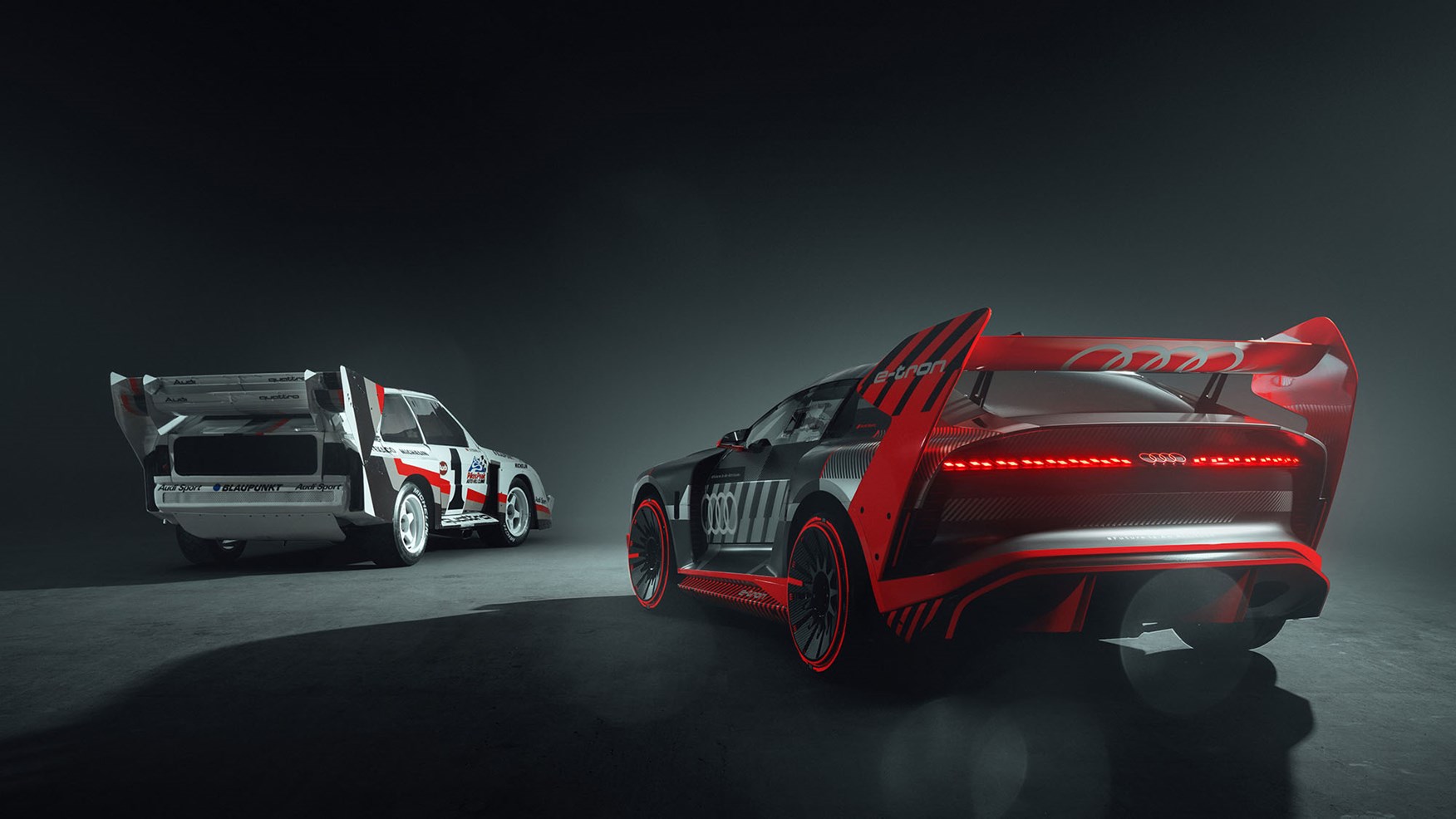 Audi S1 Hoonitron | CAR Magazine