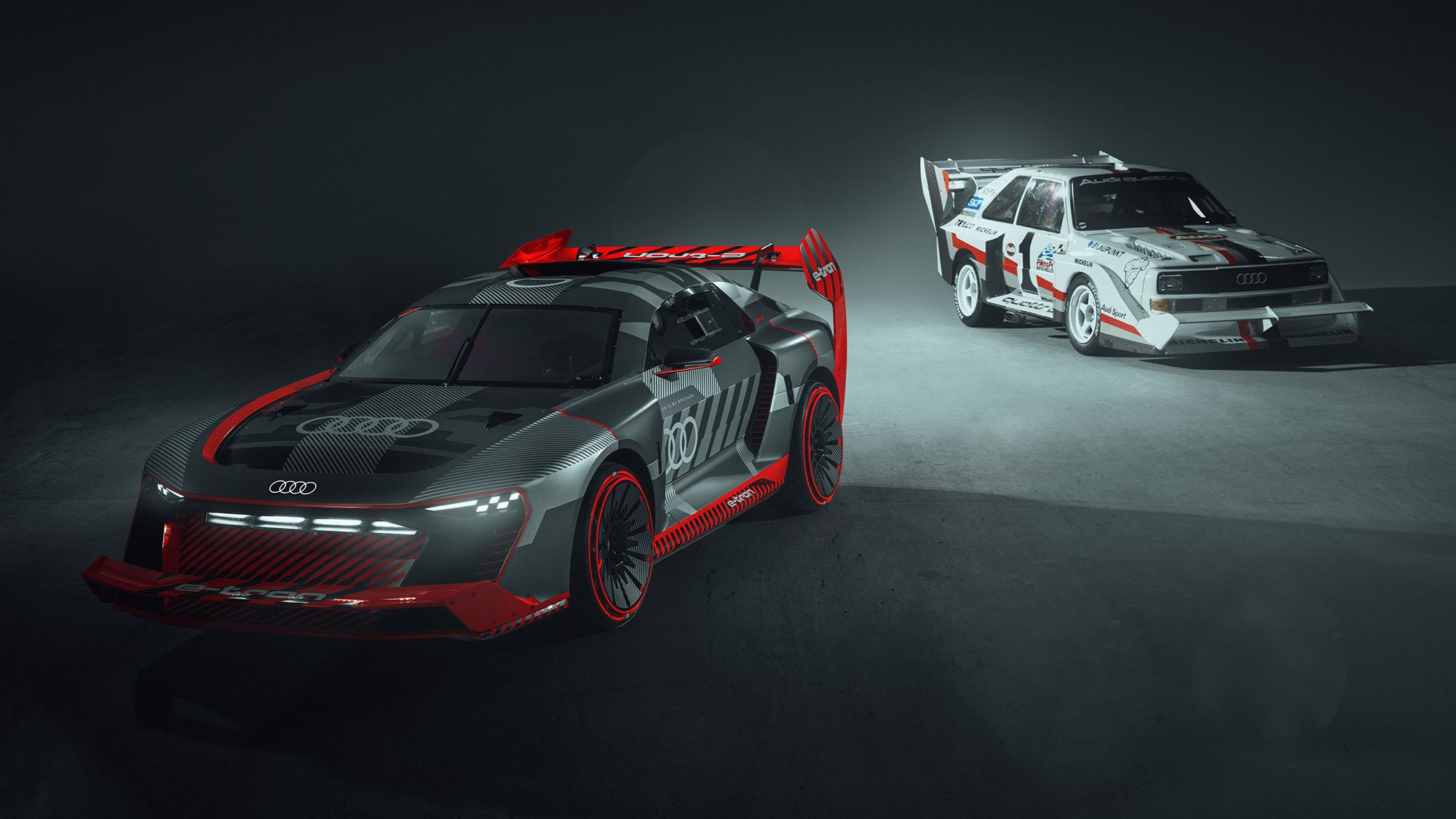 Audi S1 Hoonitron | CAR Magazine