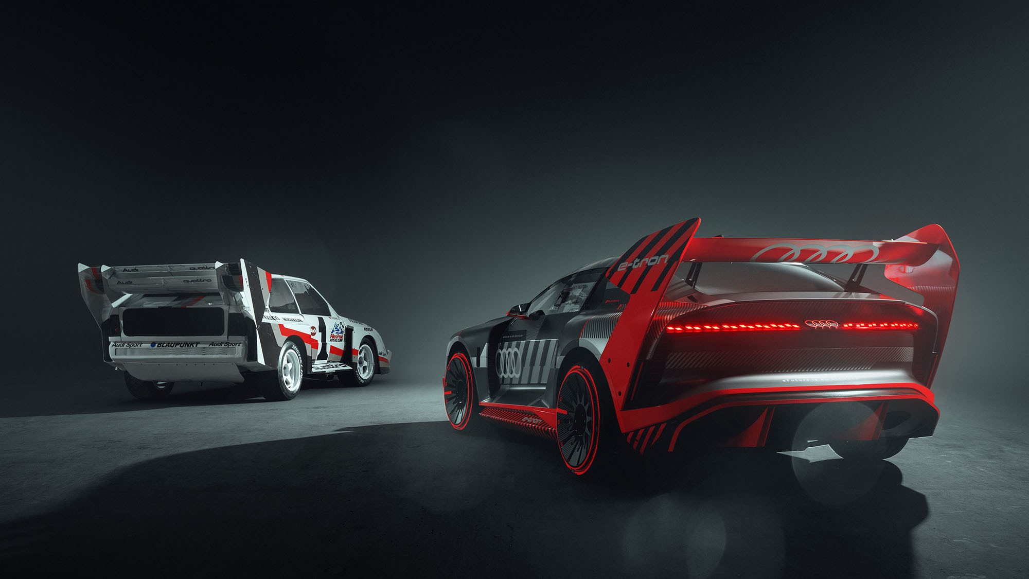 Audi S1 Hoonitron | CAR Magazine