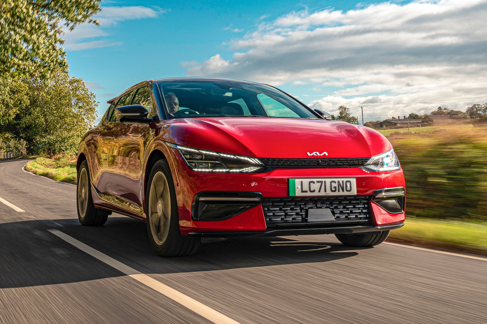Kia EV6 vs Ford Mustang Mach-E vs VW ID.4 group test review | CAR Magazine
