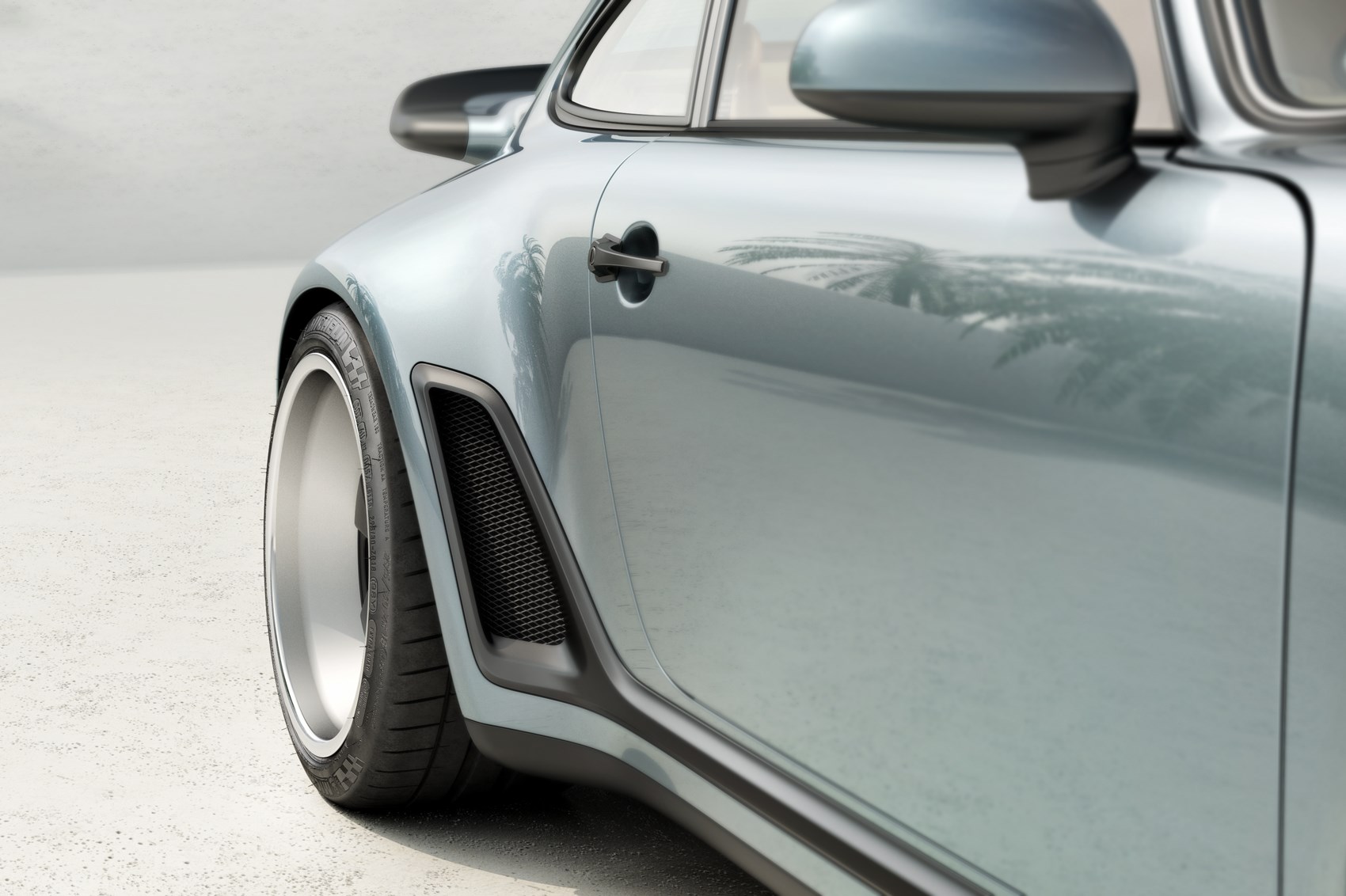 Singer Turbo Study: a reimagined 911 seduced by boost | CAR Magazine