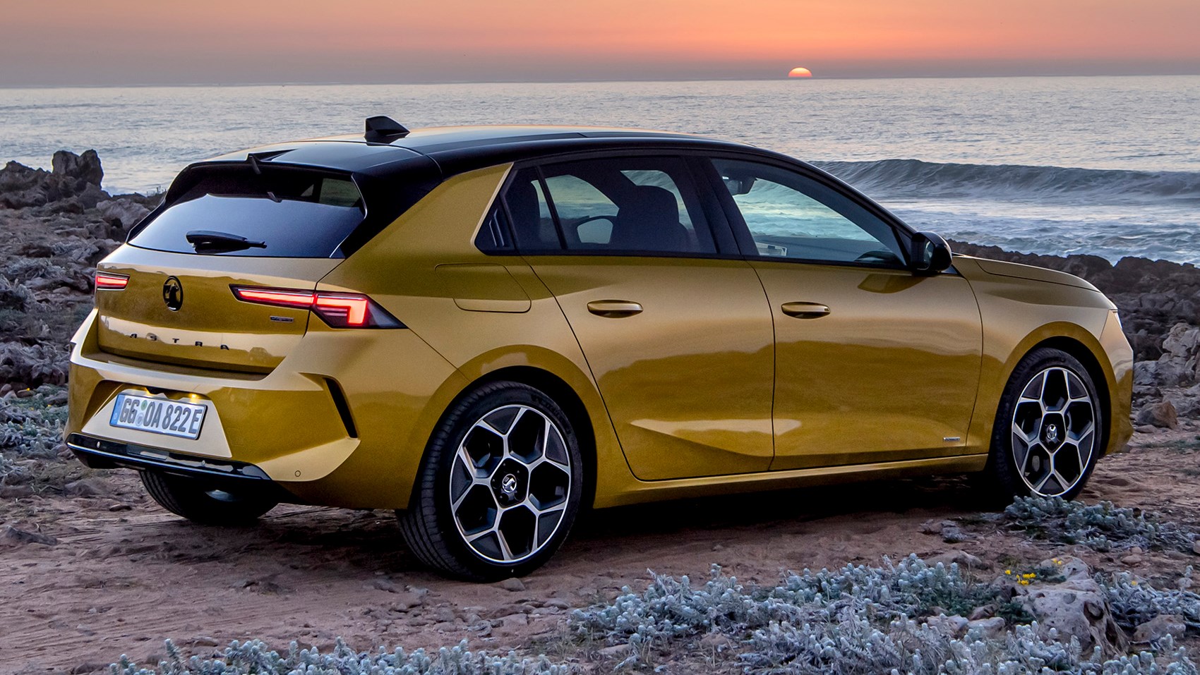 Vauxhall Astra (2022) review: upward trajectory | CAR Magazine