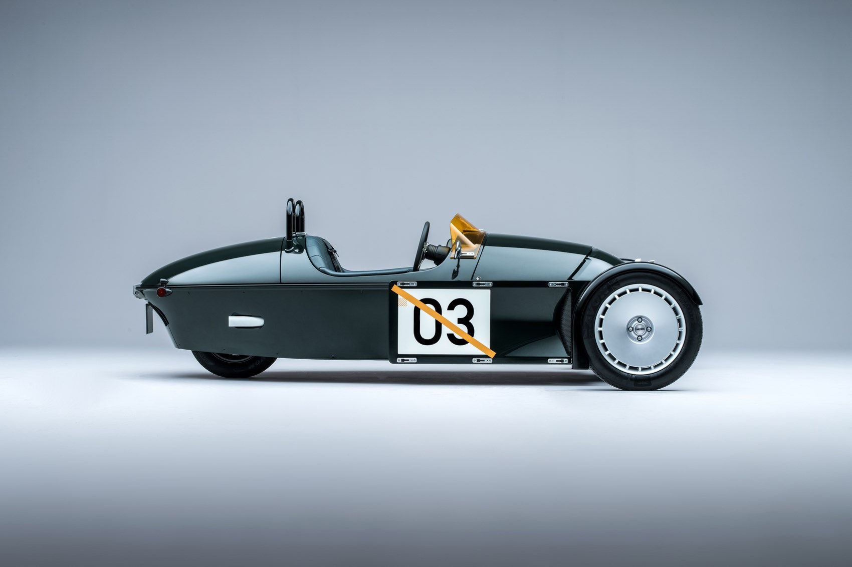 New Morgan Super 3: the three-wheeler returns! | CAR Magazine