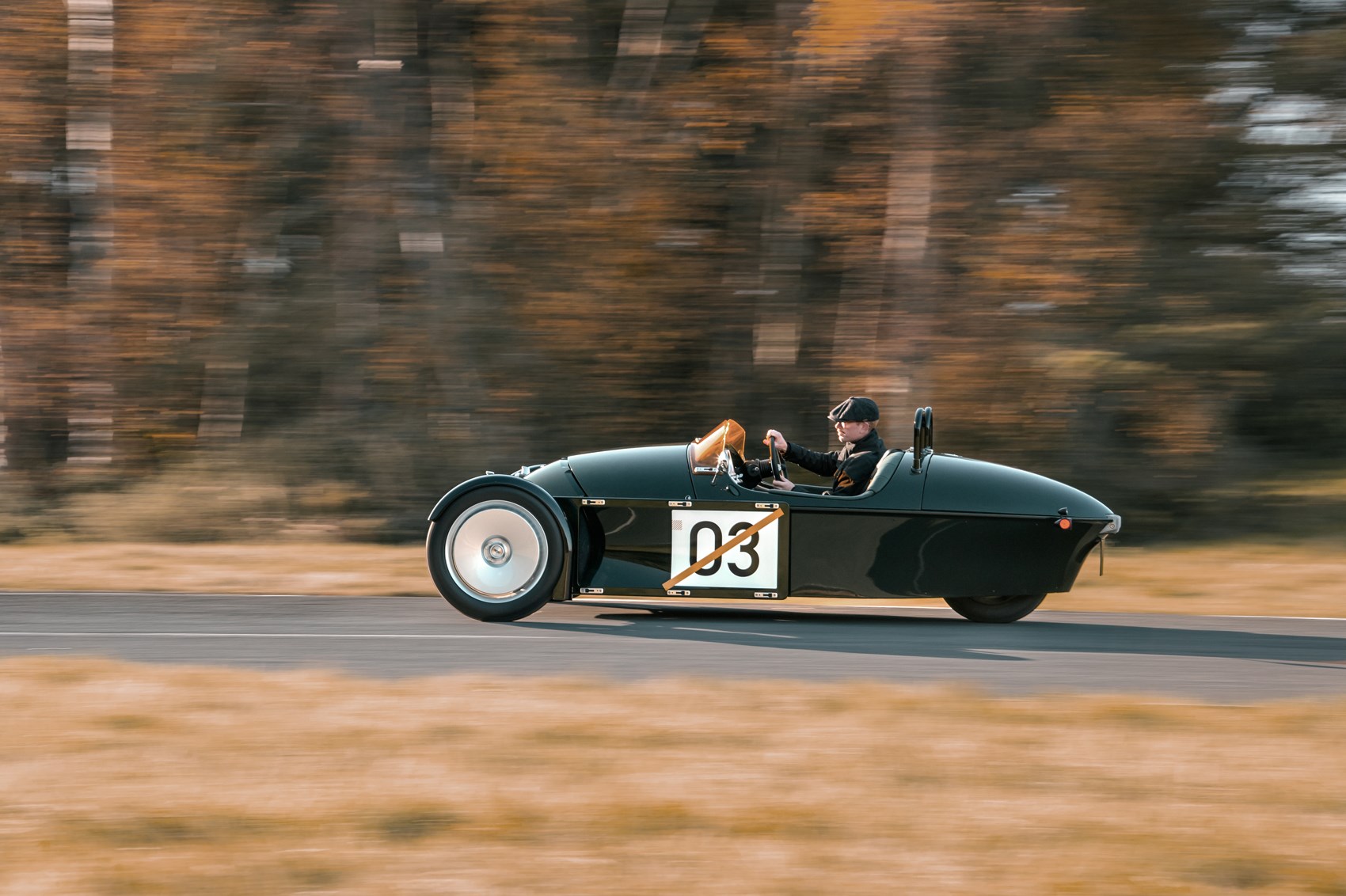 New Morgan Super 3: the three-wheeler returns! | CAR Magazine