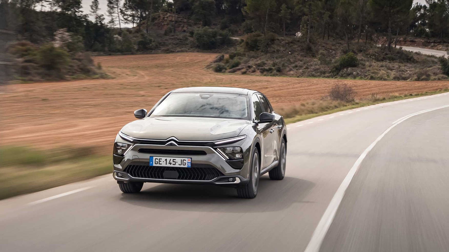 Citroen C5X review: the hybrid crossover tested | CAR Magazine