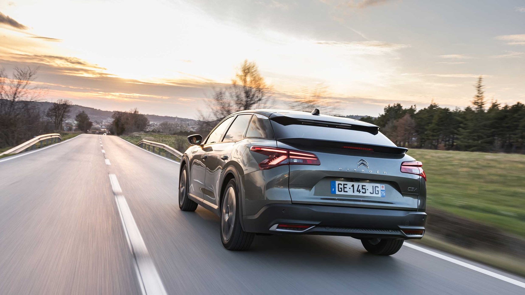 Citroen C5X review: the hybrid crossover tested | CAR Magazine