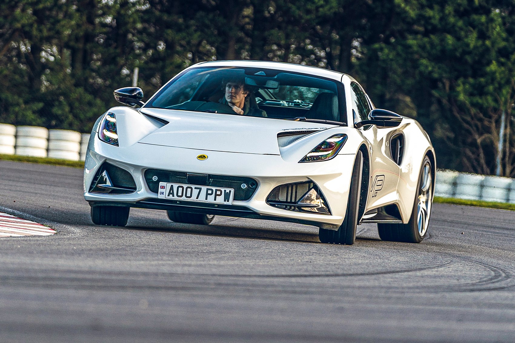 Lotus Emira prototype review (2022): good omens | CAR Magazine