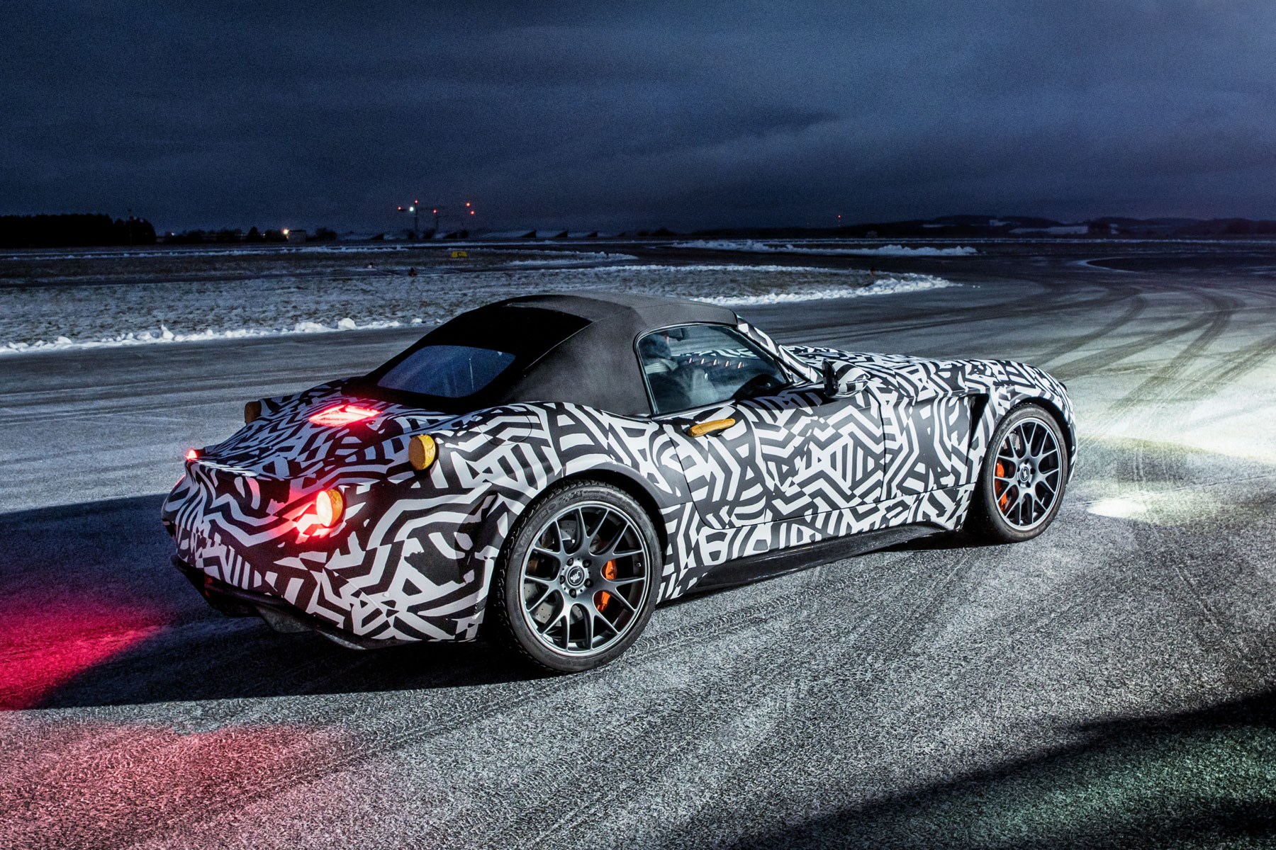 Wiesmann returns, teasing plans for new electric sports car | CAR Magazine