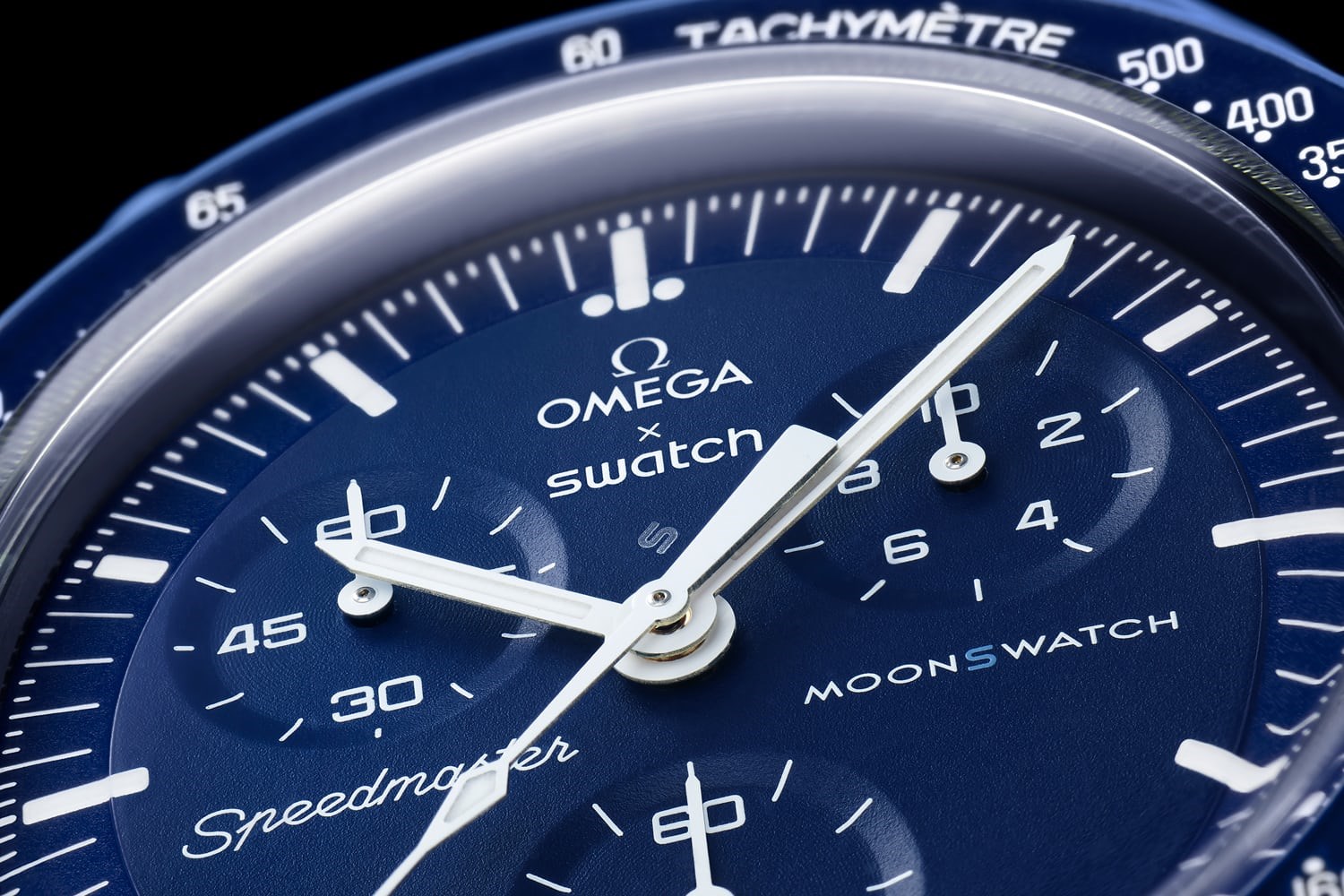 MoonSwatch: meet Swatch's take on the Omega Speedmaster | CAR Magazine