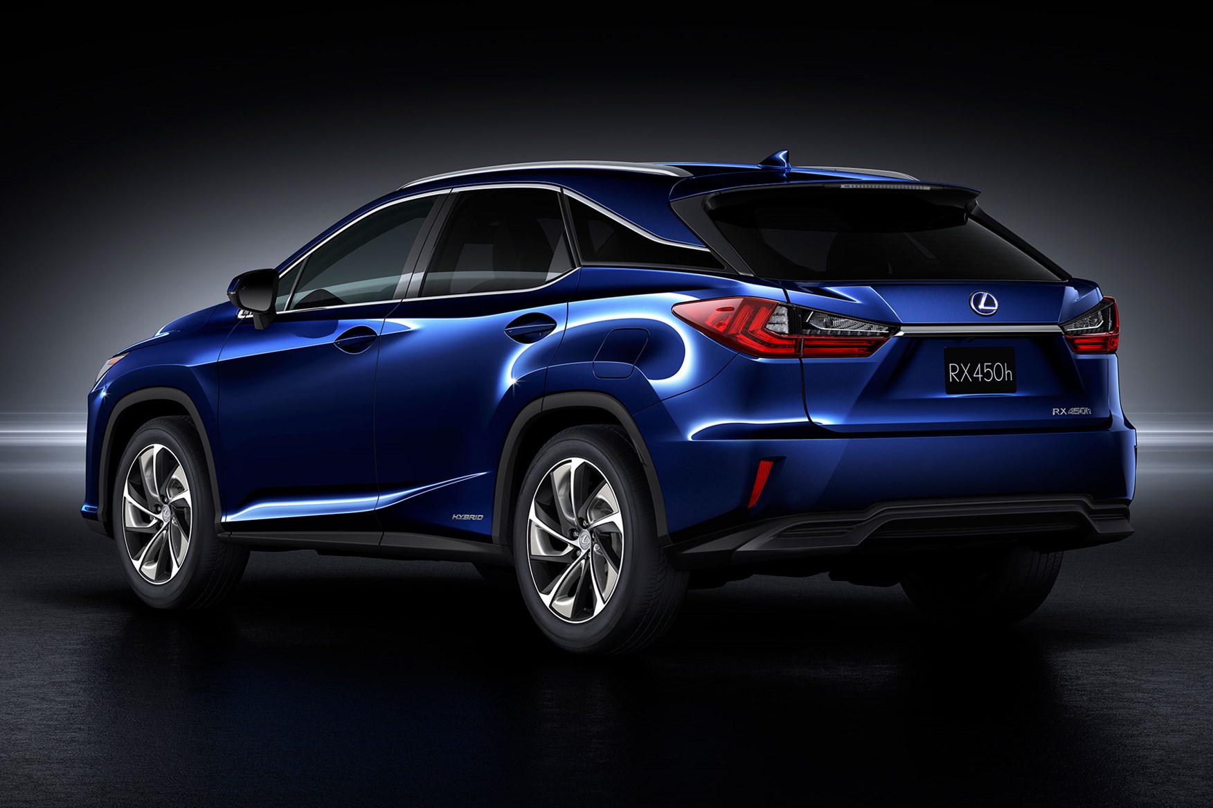 Lexus RX: the fourth generation lands at 2015 New York auto show | CAR ...