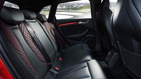 Audi RS3 Sportback (2015) review | CAR Magazine