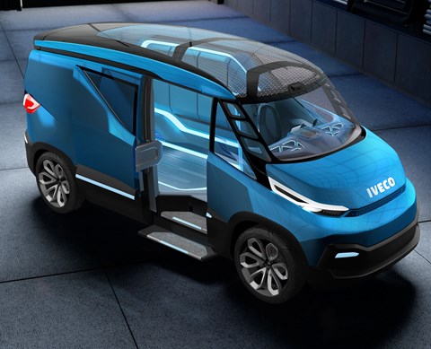 The CAR Top 10: most surprising van designs | CAR Magazine