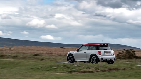 Mini John Cooper Works Steptronic auto (2015) review | CAR Magazine