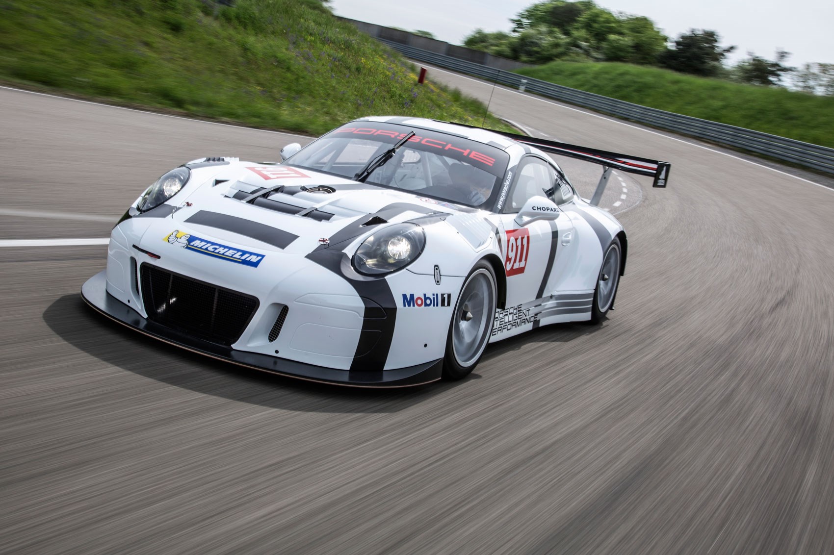 Porsche 911 GT3 R 2016 The GT3 RS Gets An Evil Racing Twin CAR Porsche 911 GT3 R 2016 The GT3 RS Gets An Evil Racing Twin CAR