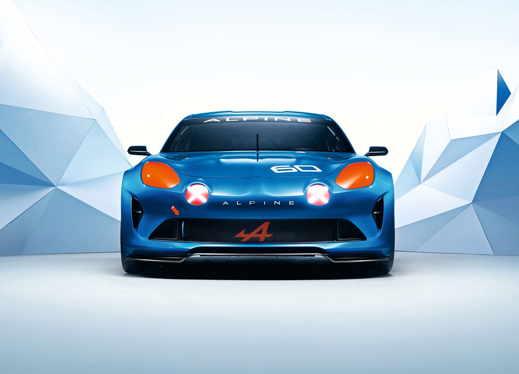 Alpine Celebration concept car surprises Le Mans 2015 | CAR Magazine