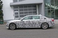 BMW 7 series Gets The Alpina Treatment The B7 Spotted CAR Magazine