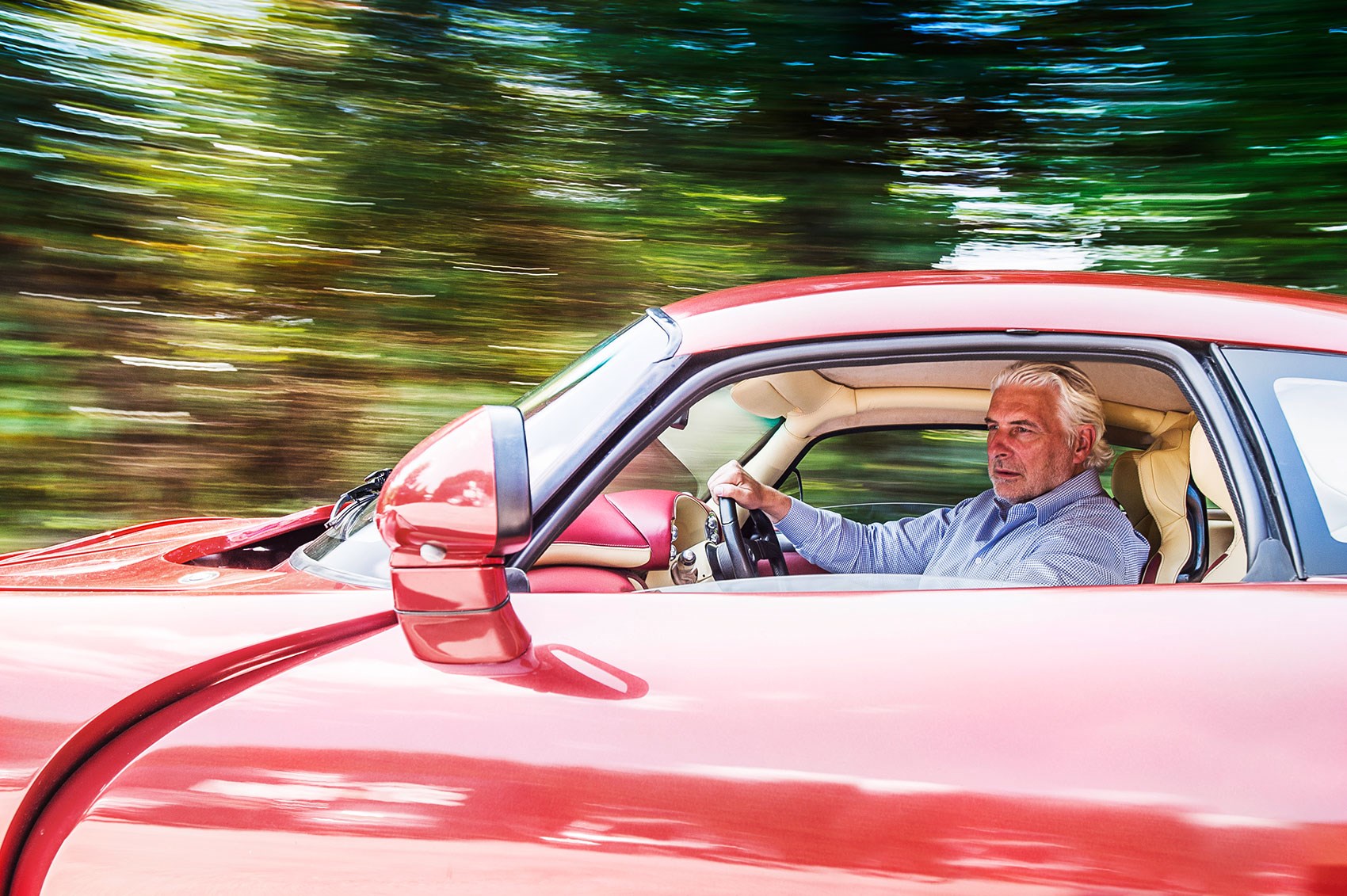 25 British cars to drive before you die: 8) TVR Sagaris, CAR+ September ...